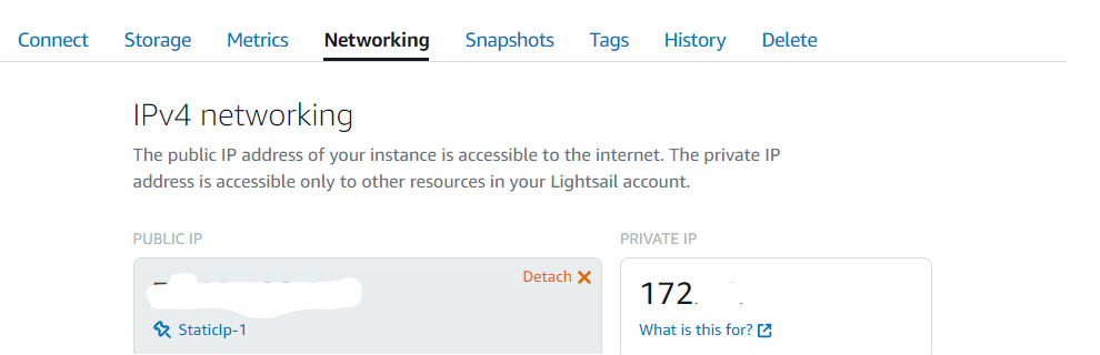 既存のWordPressをAmazon Lightsailに引っ越したい at softelメモ